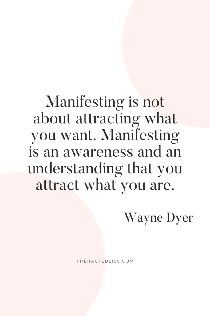 How To Use Scripting To Manifest Your Dream Life - The Haute Bliss